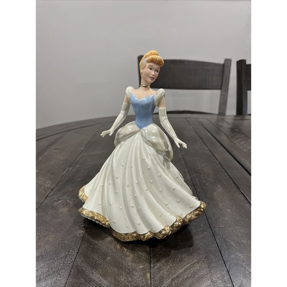 Lenox | Other | Lenox Disney Showcase Collection Cinderella Figurine ...